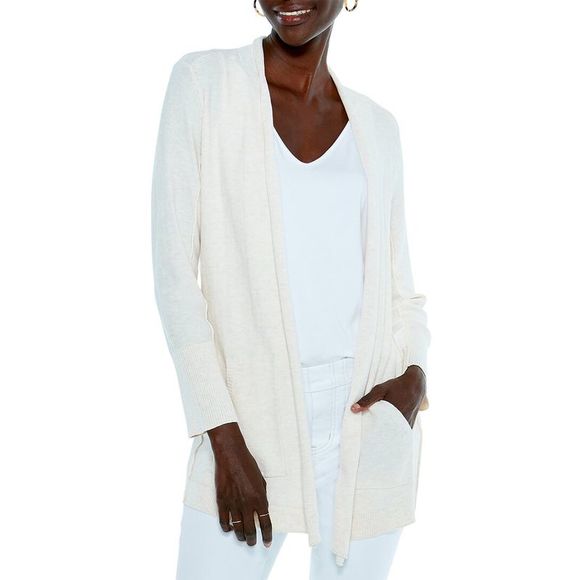 NIC+ZOE | Sweaters | Niczoe Womens Easy Vital Cardigan | Poshmark